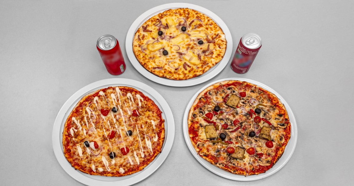 Four Star delivery from Cork City Centre - Order with Deliveroo