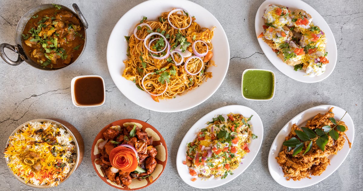 New Telugu Ruchi Restaurant delivery from China Mall - Order with Deliveroo