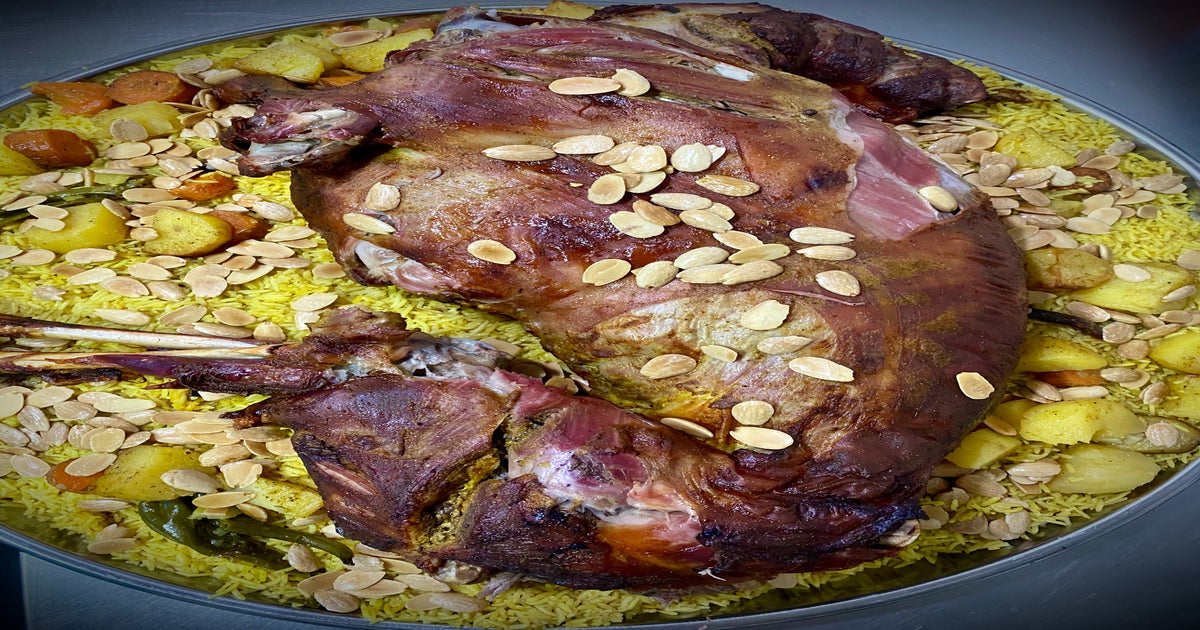 Zarb Express delivery from Al Quoz 3 - Order with Deliveroo