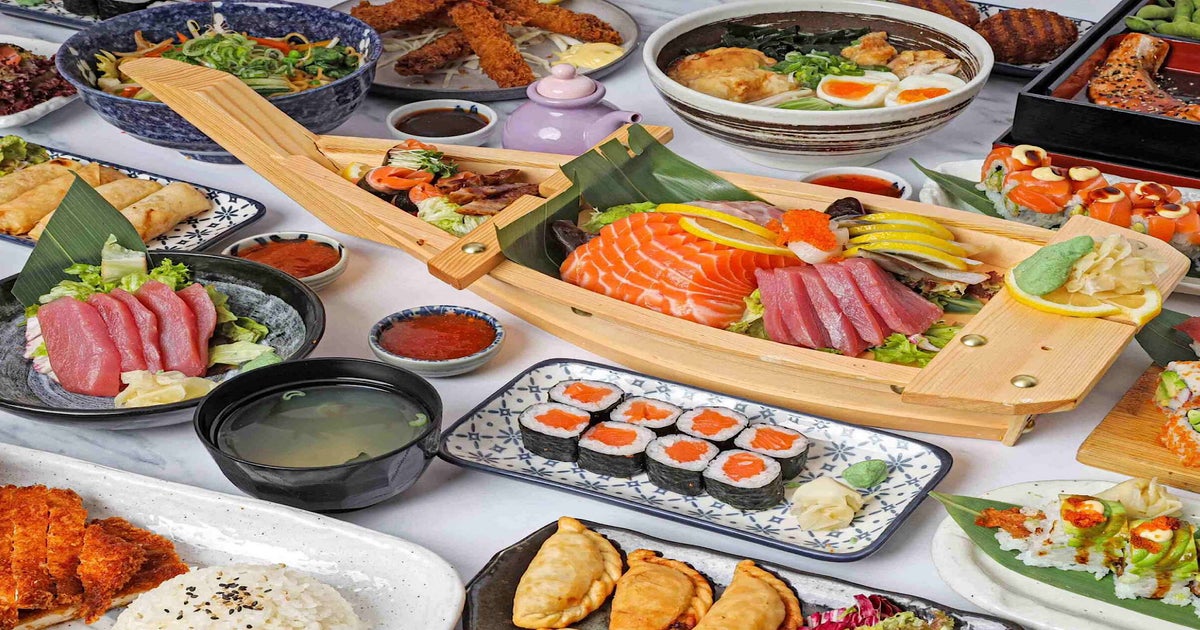 Sake Sushi & Asian Fusion - Ballyhackamore delivery from Ballyhackamore ...