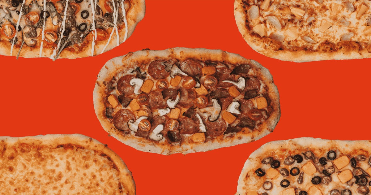 Ovals Pizza - Tang Plaza delivery from Orchard - Order with Deliveroo