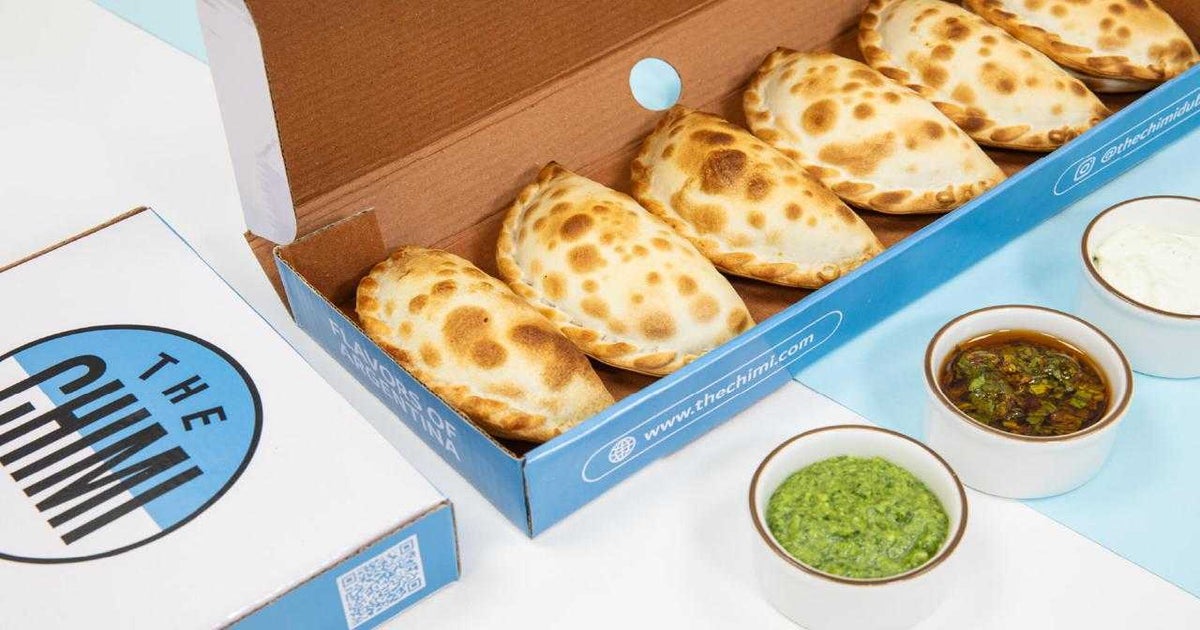 The Chimi delivery from South Barsha Arjan - Order with Deliveroo