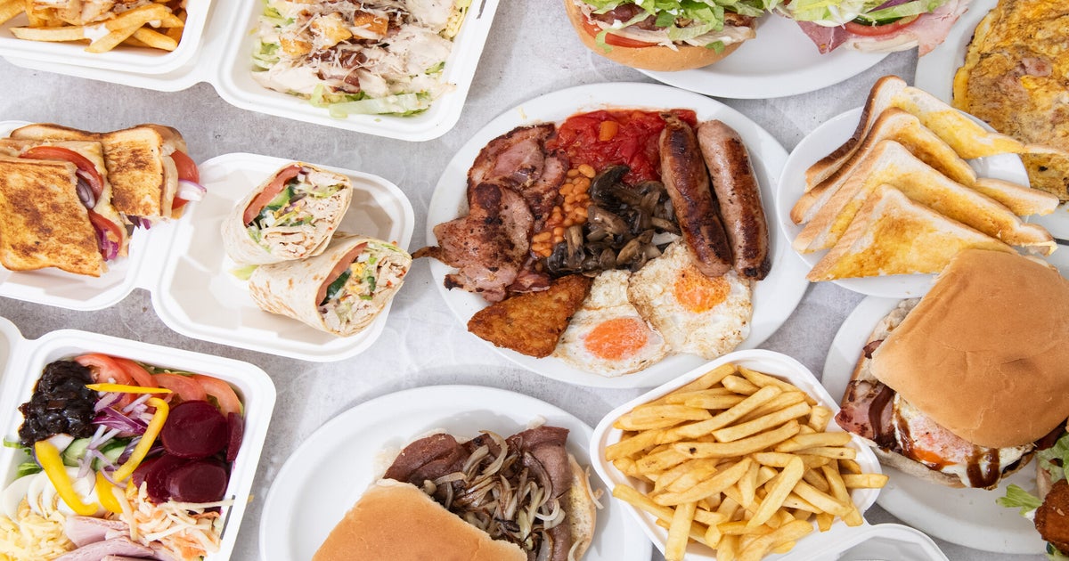 River Farm Kitchen - Burnley delivery from Burnley - Order with Deliveroo