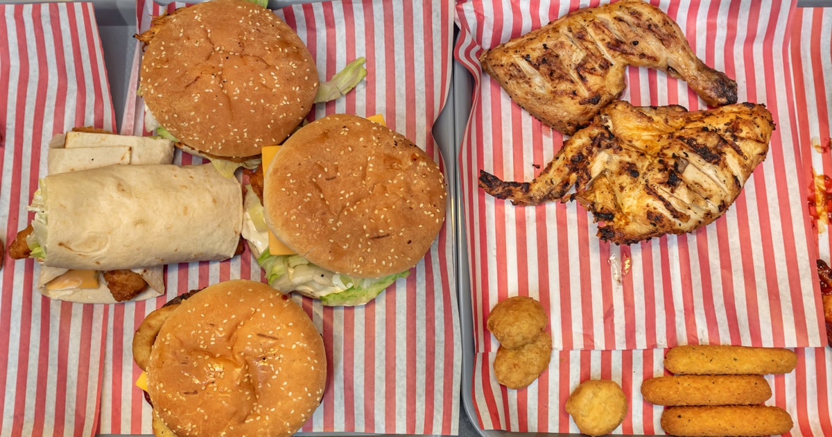 Peri Peri Chicken Co - Knaphill delivery from Knaphill - Order with ...