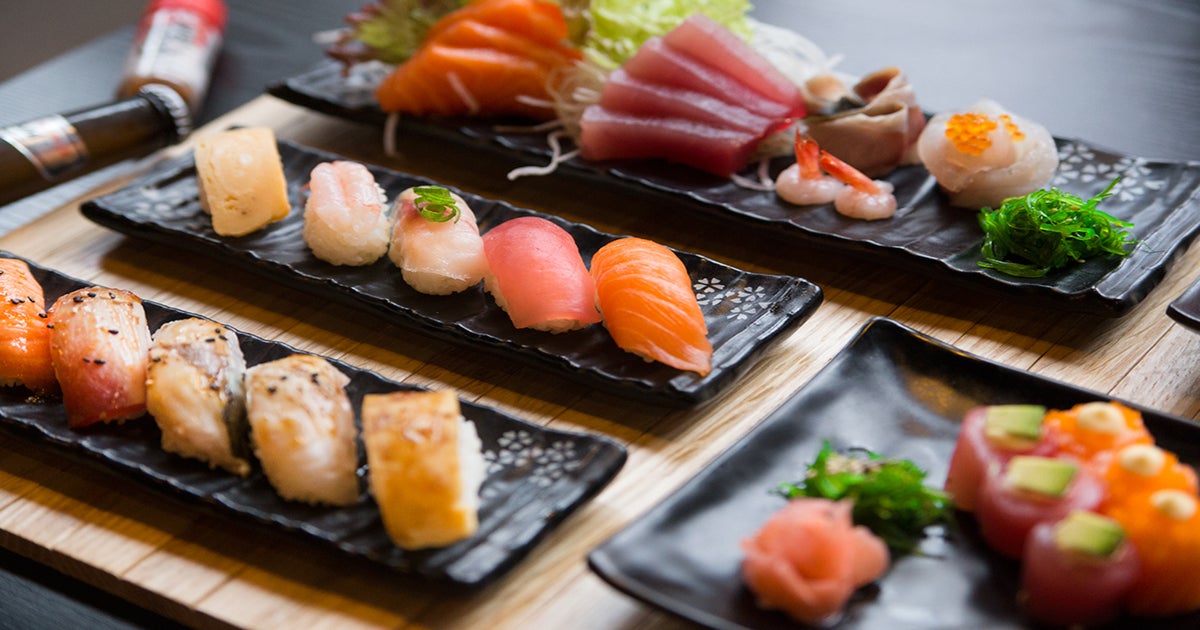 MITO SUSHI RESTAURANT consegna in zona Melegnano - Ordina su Deliveroo