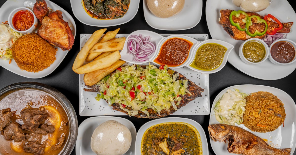 African Base Restaurant - Nottingham delivery from Old Basford - Order ...