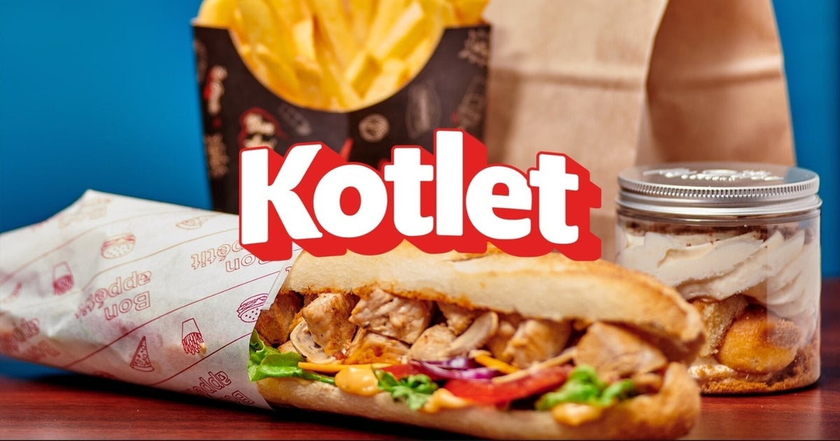 Kotlet - Châtillon livre depuis Châtillon - Commandez avec Deliveroo
