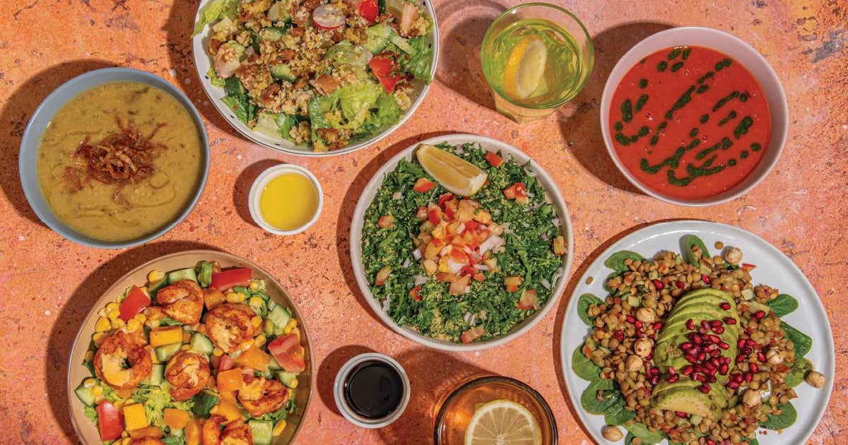 Farmer's Wholesome Salads - KS delivery from Al Danah - Order with ...