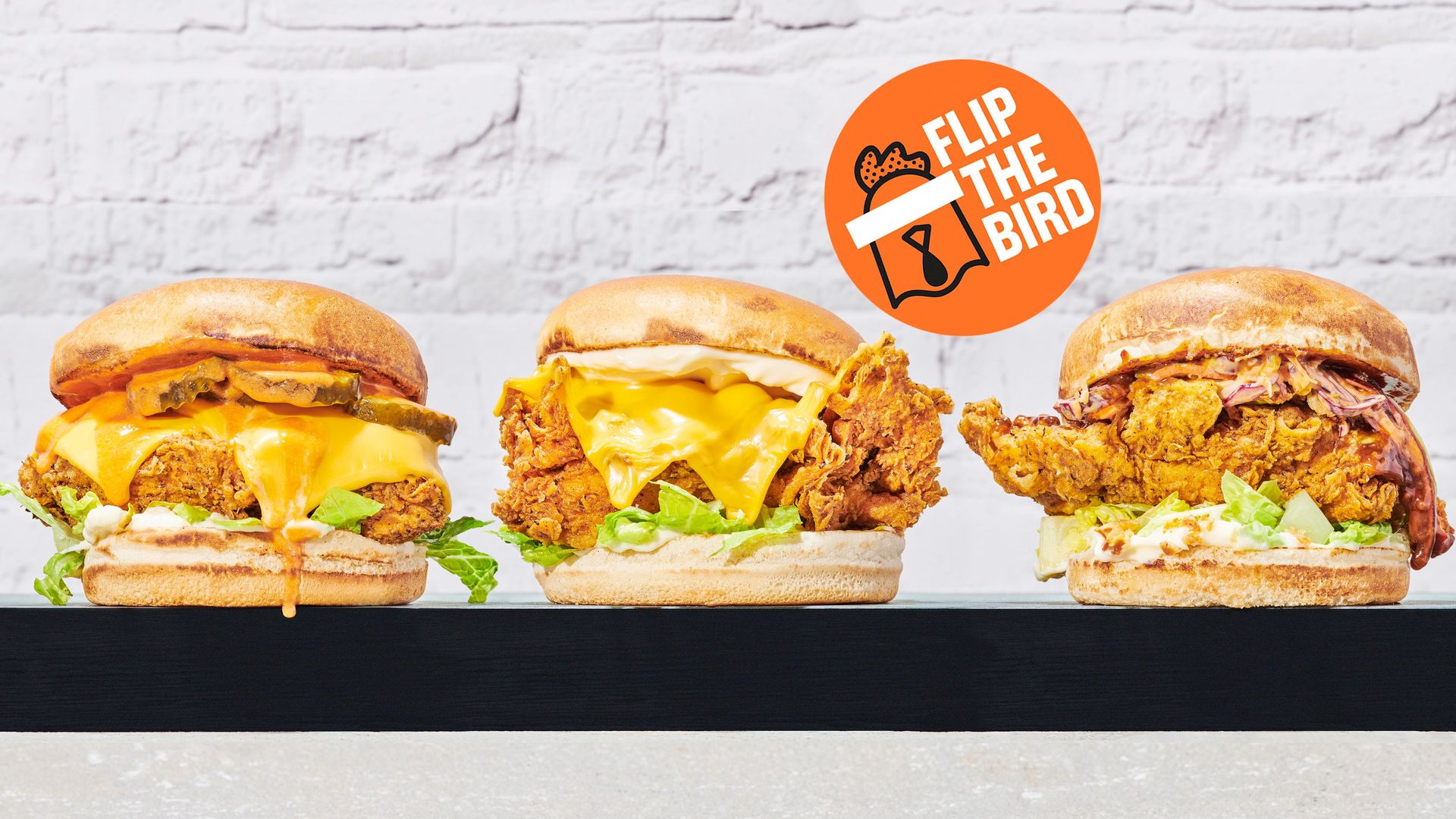 Flip the Bird delivery from Bracknell - Order with Deliveroo