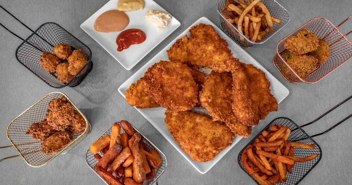 Chicken Palace - Marseille 🍗 livre depuis Marseille - Vieux Port ...