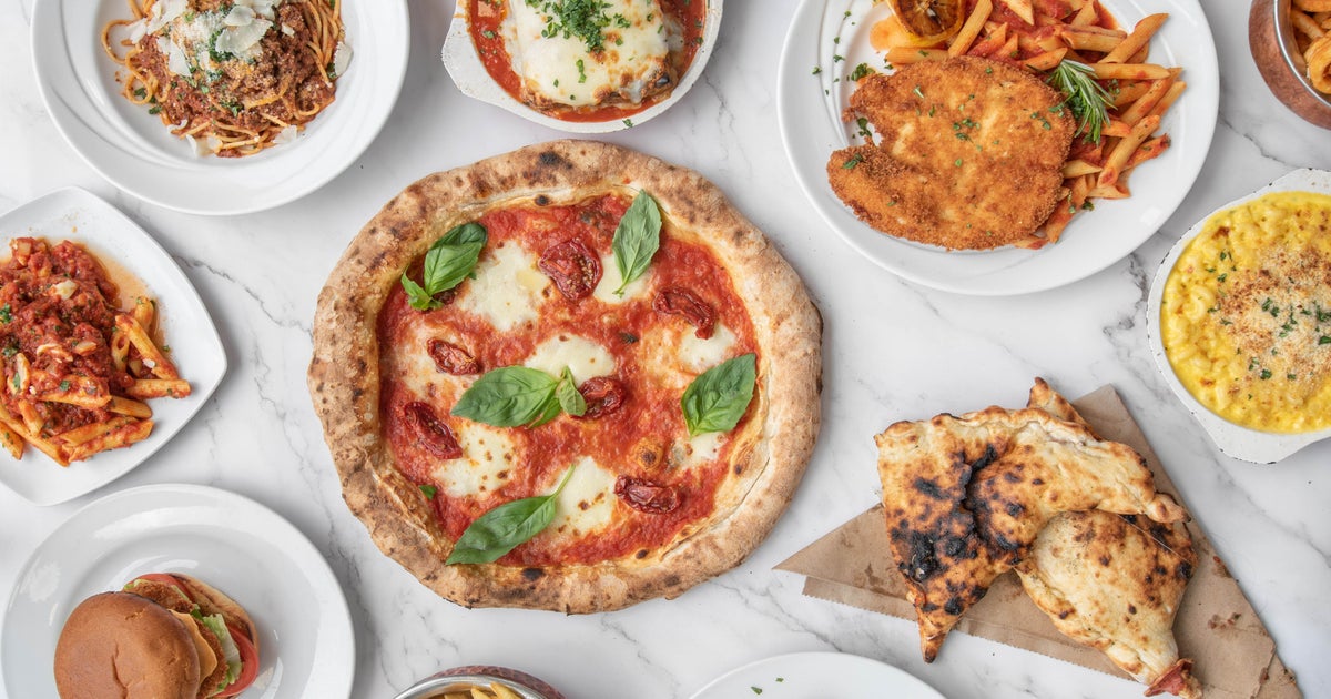 Pizza Pan Express - Oldham Rd delivery from Ashton-under-Lyne - Order ...