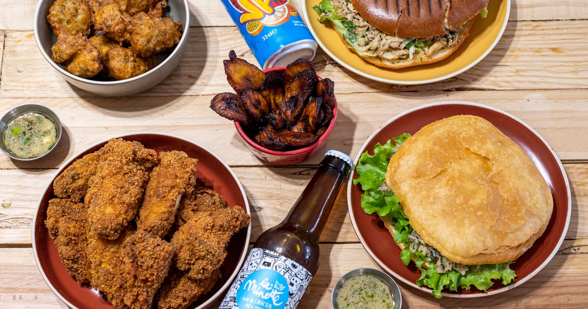 La Touf Pwélé delivery from Marseille - Port - Order with Deliveroo