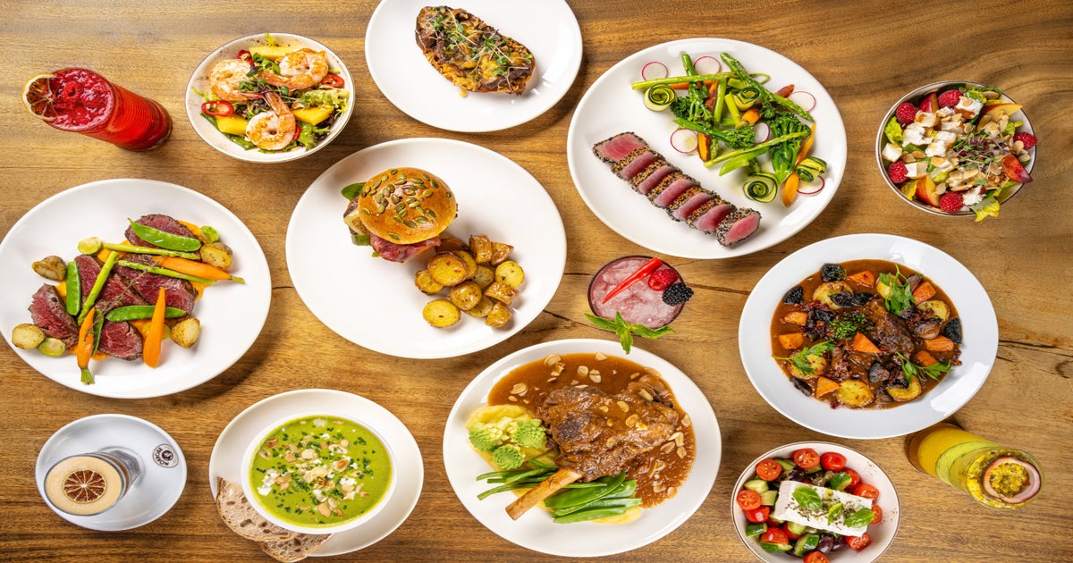 Mondoux Restaurant - Downtown delivery from Downtown Dubai Mall - Order ...