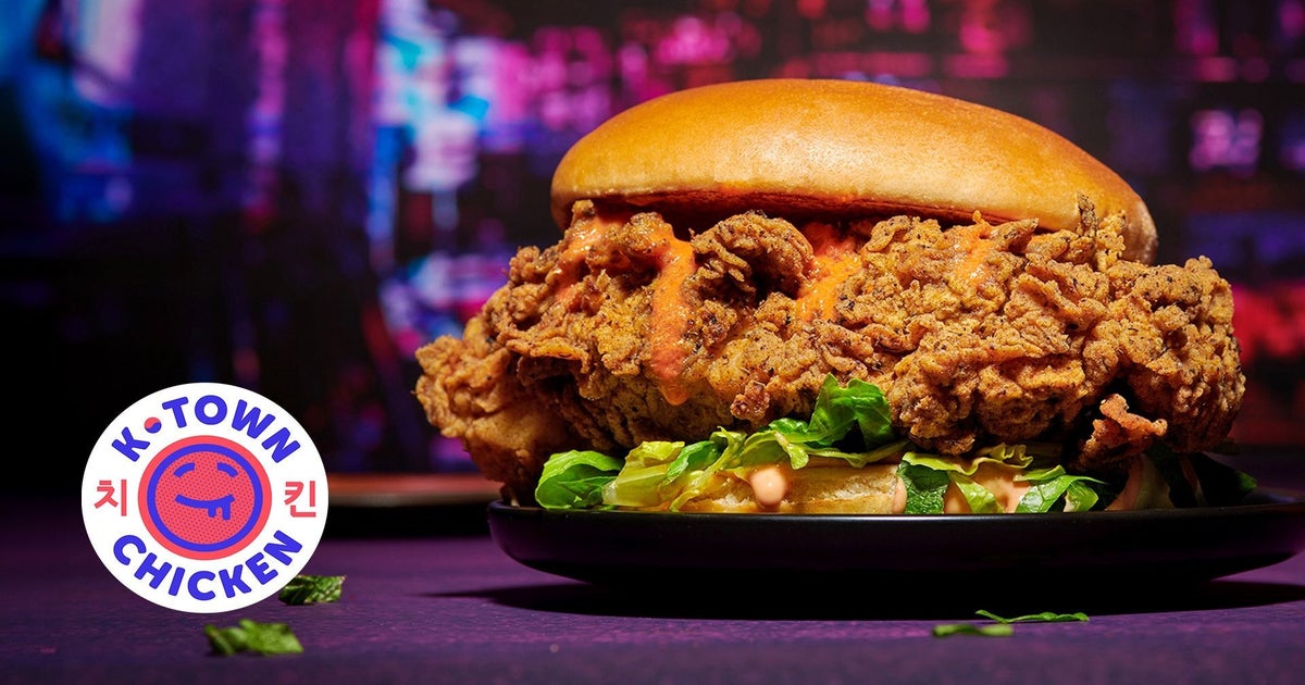 K-Town Chicken (Korean Fried Chicken) - Marine Drive delivery from St ...