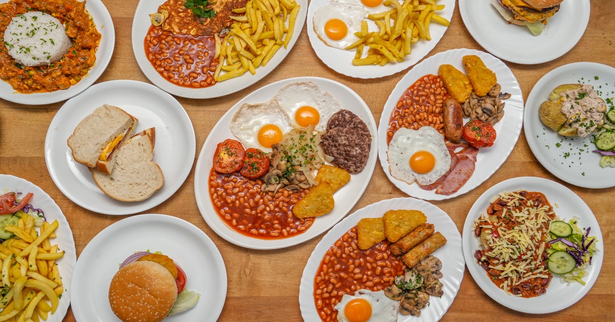 Millwall Cafe - South Bermondsey Area delivery from South Bermondsey ...