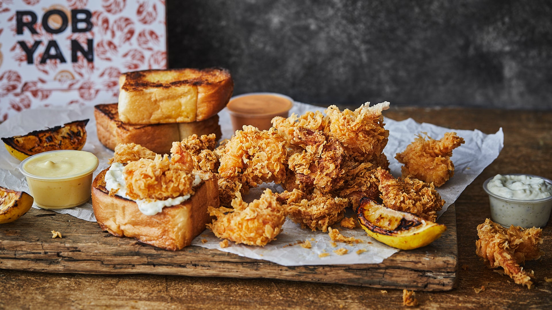 Robyan ربيان delivery from Salmiya - Order with Deliveroo