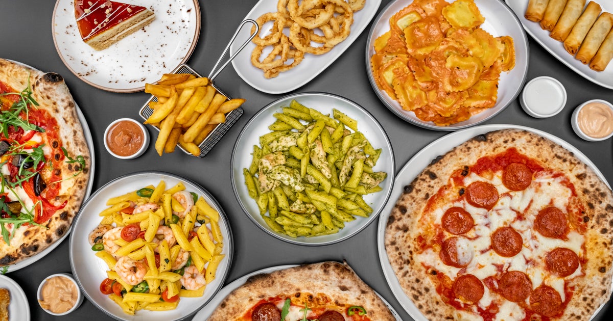 Grub Box - JLT delivery from J.L.T. - Order with Deliveroo