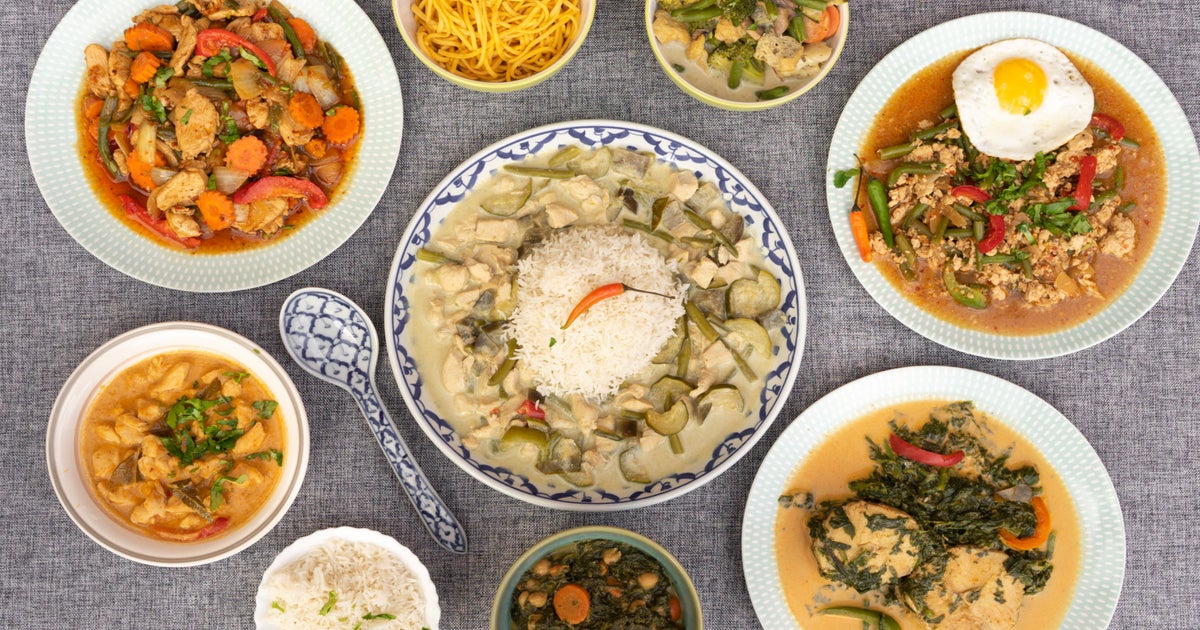 Thai House - Market Stall delivery from Pimlico - Order with Deliveroo