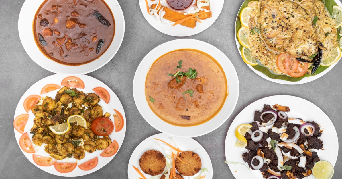 Dosa & Samosa - John Street delivery from Clerkenwell - Order with ...