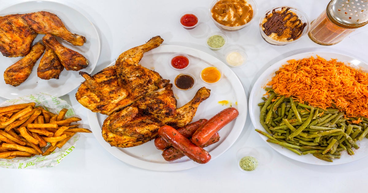 Orlandos Fried Chicken - Rochdale 1 delivery from Rochdale City Centre ...