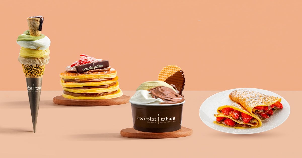 CioccolatItaliani consegna in zona Centro Storico - Ordina su Deliveroo