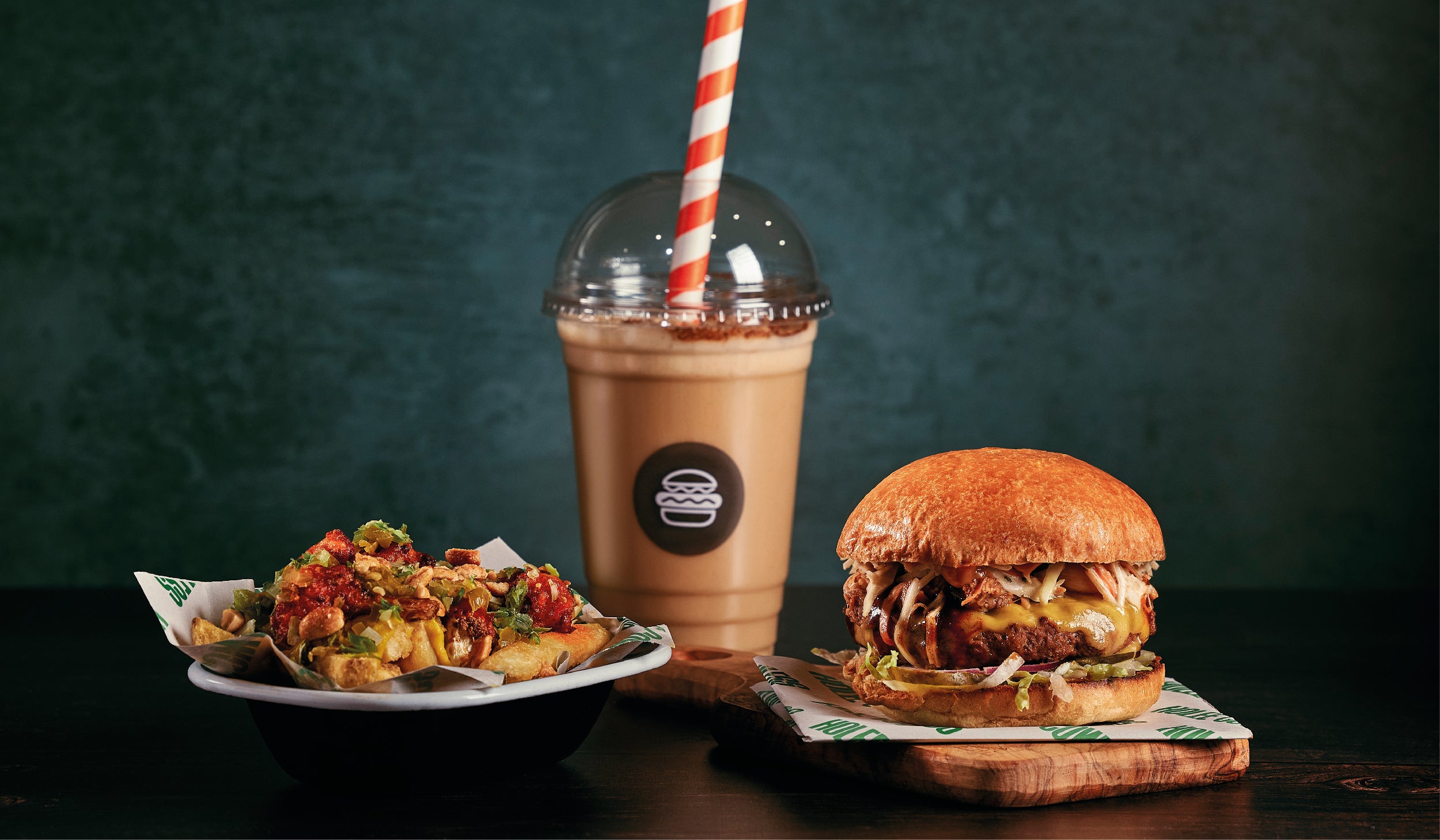 Holee Cowless delivery from Cheltenham - Order with Deliveroo