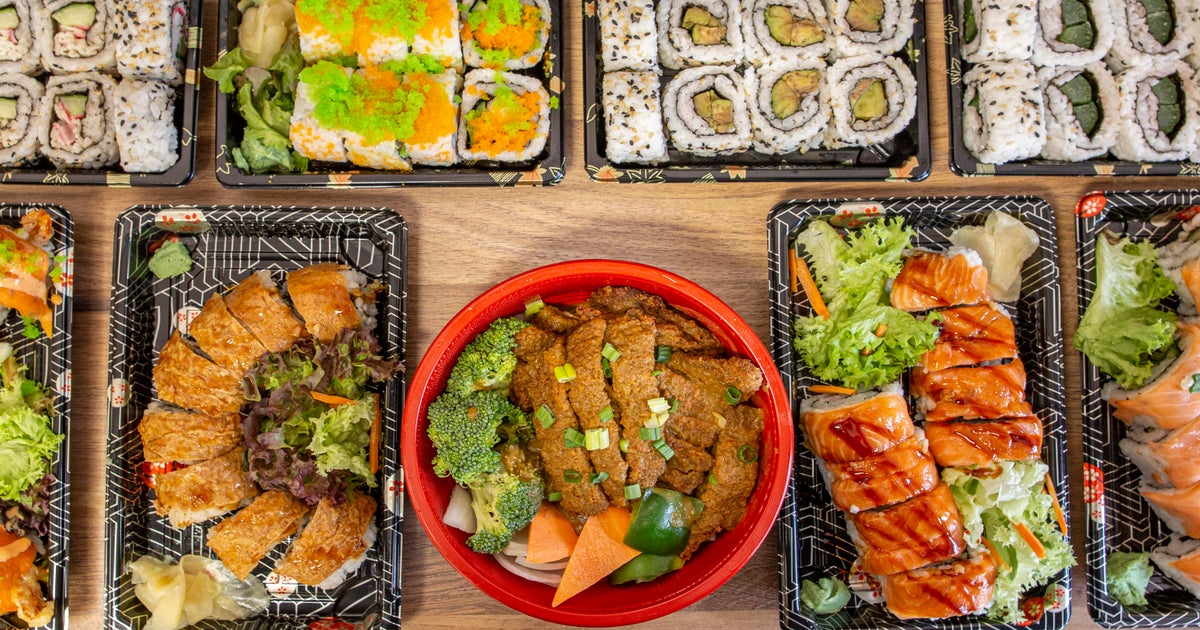 New Ri Ri Japanese delivery from Stoneybatter / Arbour Hill - Order ...