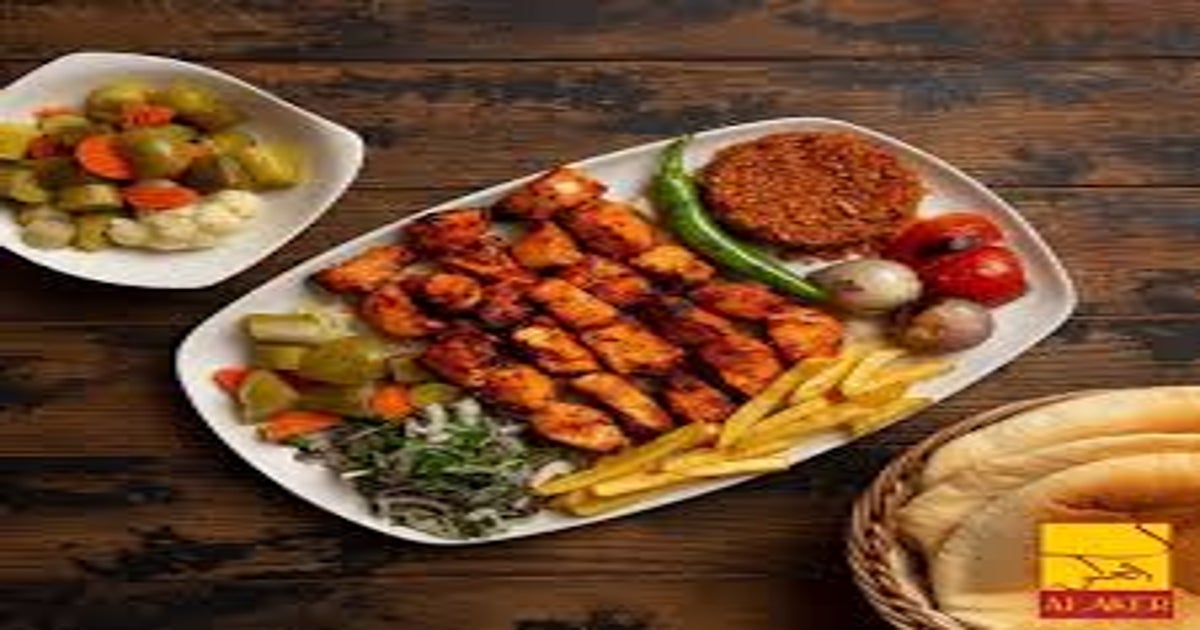 Sawani Al Aker - Pearl delivery from Pearl 2 - Order with Deliveroo