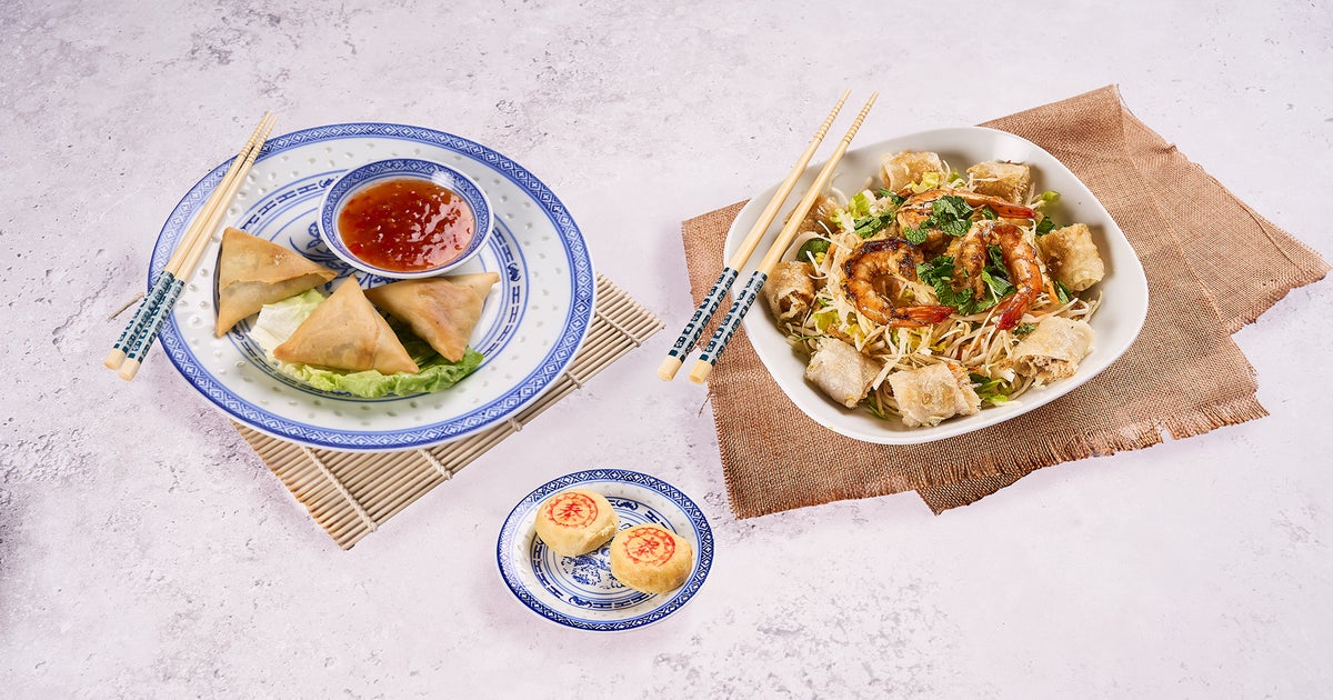 Chez Tran 🍜 livre depuis Le Vieux Toulouse - Commandez avec Deliveroo