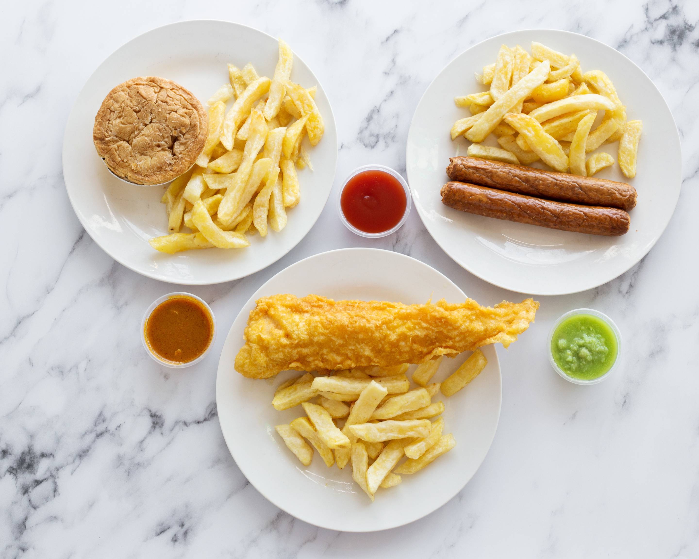 Oh My Cod delivery from Hillingdon - Order with Deliveroo