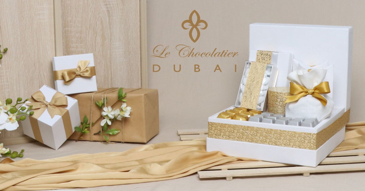Le Chocolatier Dubai delivery from J.L.T. - Order with Deliveroo