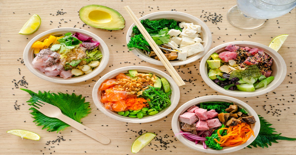 Poke Star consegna in zona Tortona - Ordina su Deliveroo