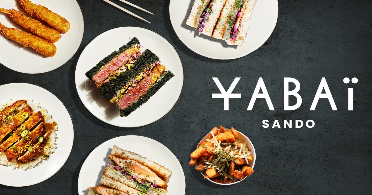 Yabai Sando - Odeon livre depuis Paris 6ème - Quartier Odéon - Commandez avec Deliveroo