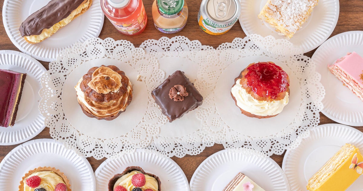 Mon Chere Patisserie - Hylands delivery from Hylands - Order with Deliveroo