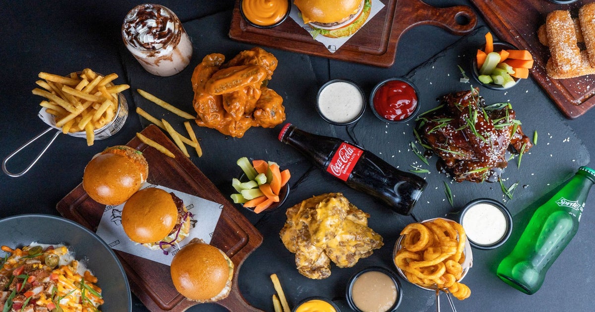 Wingsters - Greens delivery from The Greens - Order with Deliveroo