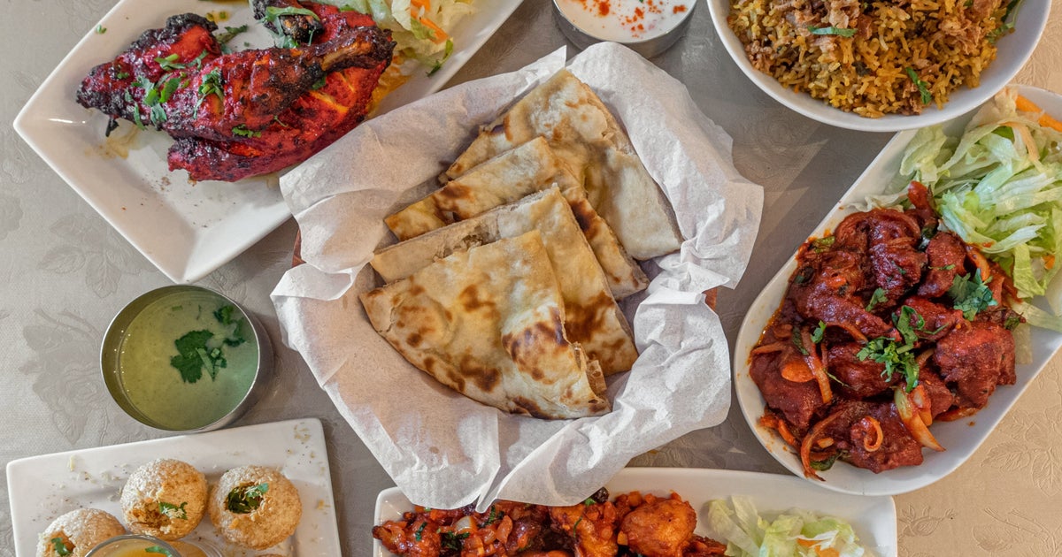 Delhi Hut - Northampton delivery from Northampton - Order with Deliveroo