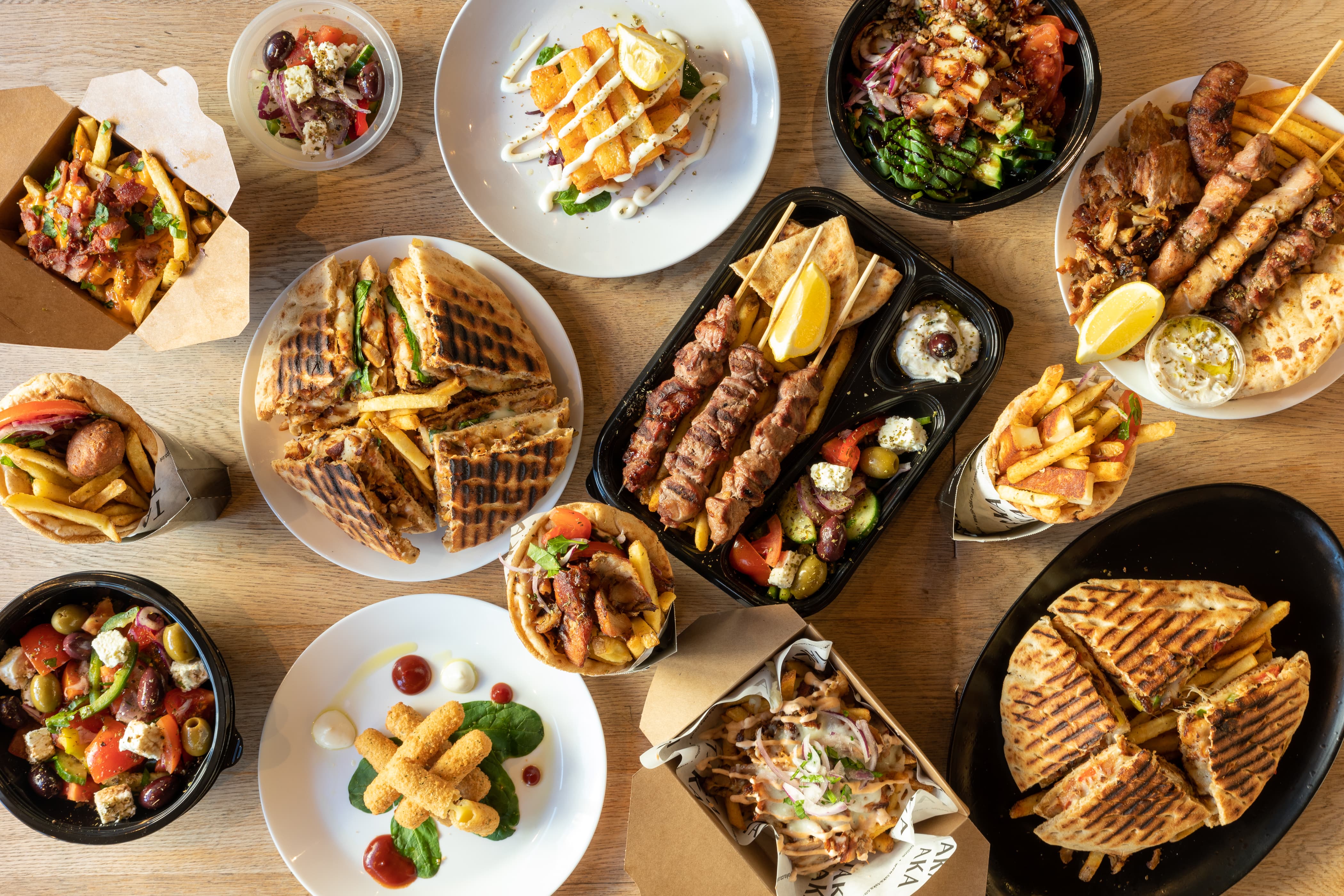 Taka Taka delivery from Bristol Centre - Order with Deliveroo