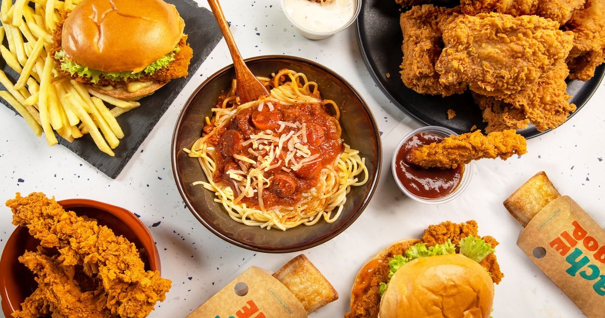 Jollibee - Leicester Square delivery from Leicester Square - Order with ...