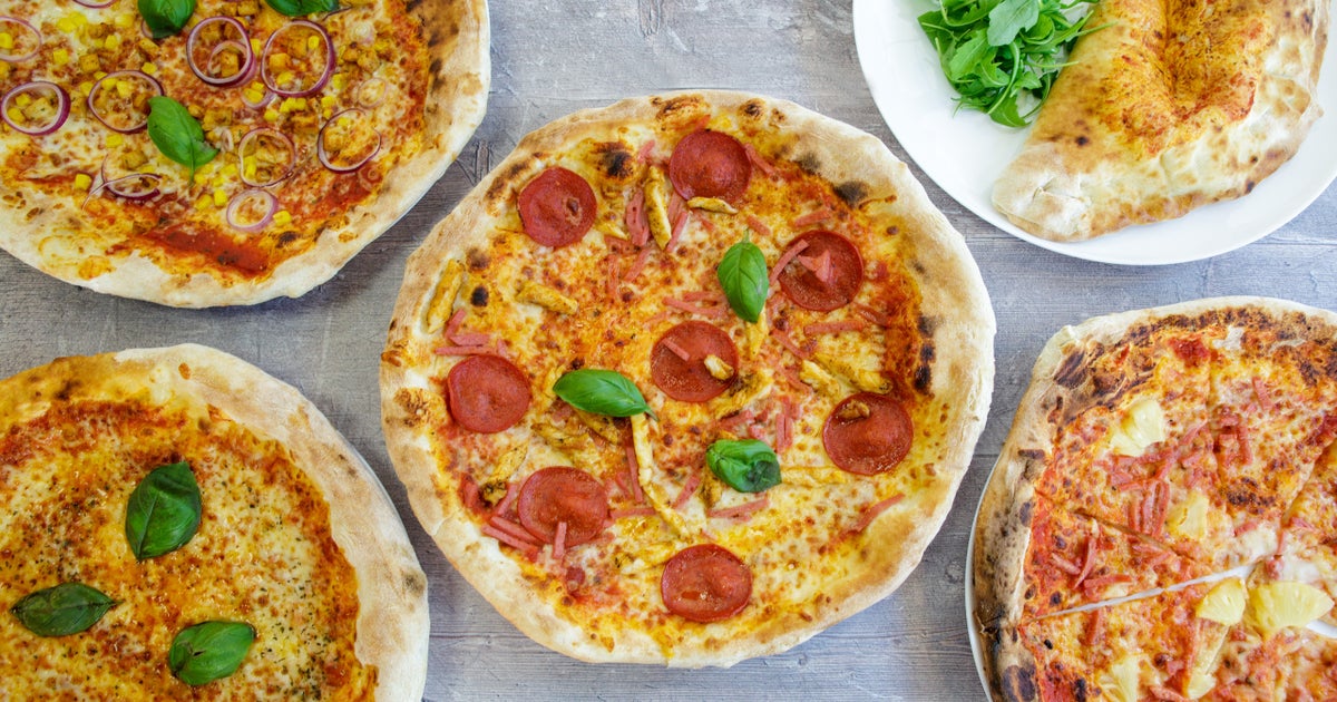 Super Kings Pizza - Ramsgate delivery from Ramsgate - Order with Deliveroo