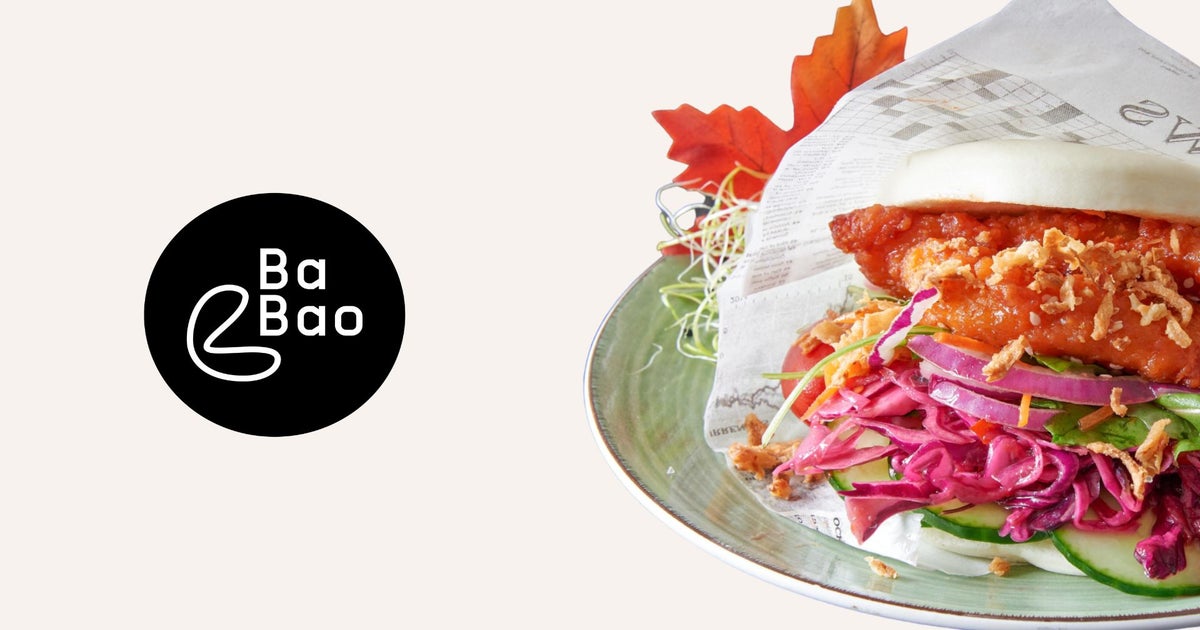 Ba Bao delivery from Royal-Sablon - Order with Deliveroo