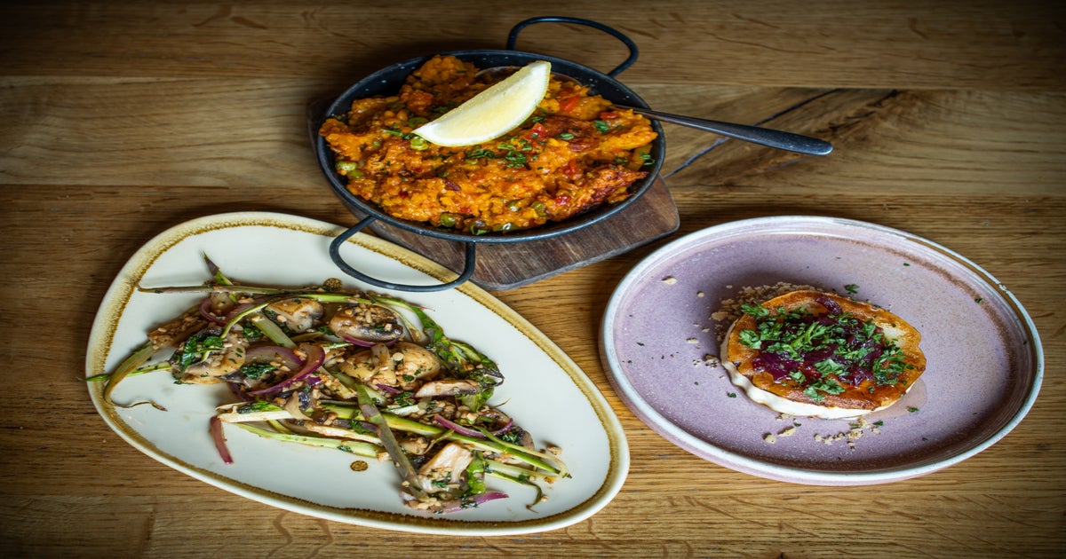 So Salsa - Castle Street delivery from Liverpool City Centre - Order ...