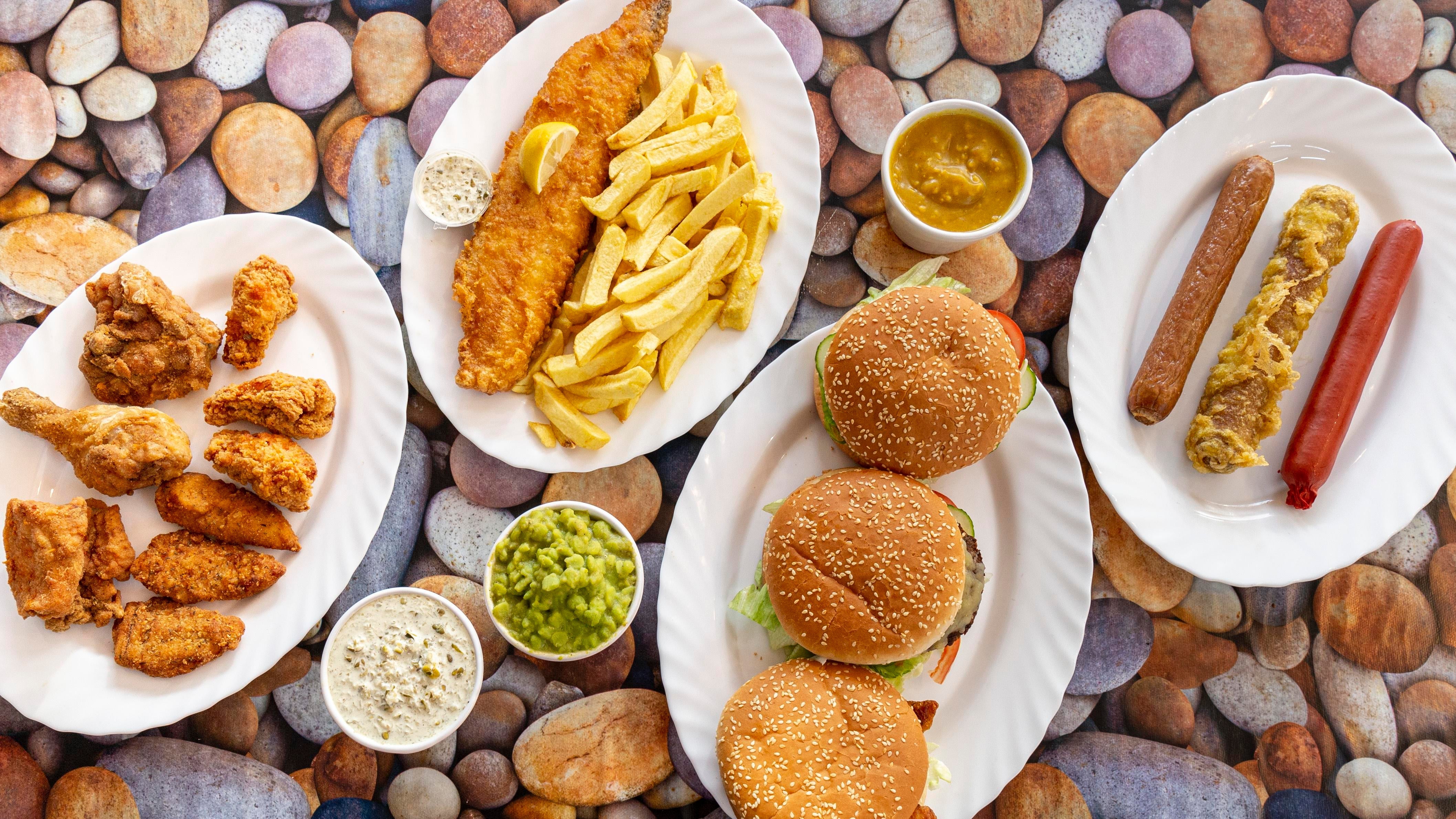 The White Lion - Walkern delivery from Walkern - Order with Deliveroo