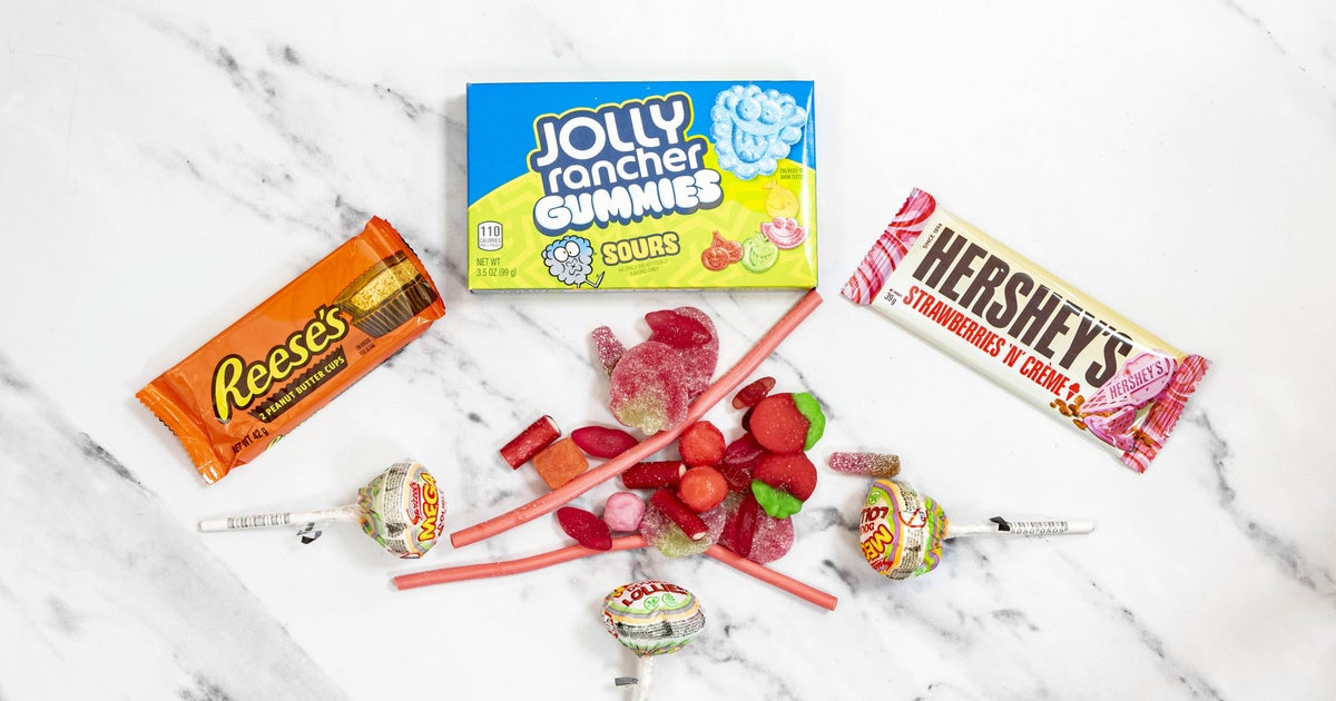 Route Sweety Sweets - Stoke-on-Trent delivery from Stoke-on-Trent ...