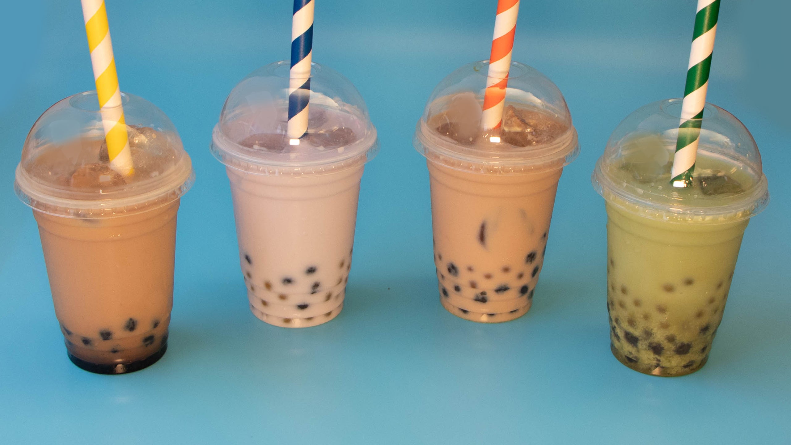 Ocha Bubble Tea Bar - Romford delivery from Romford - Order with Deliveroo