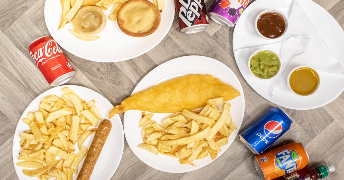 The Plaice delivery from Moss Side & Leyland - Order with Deliveroo