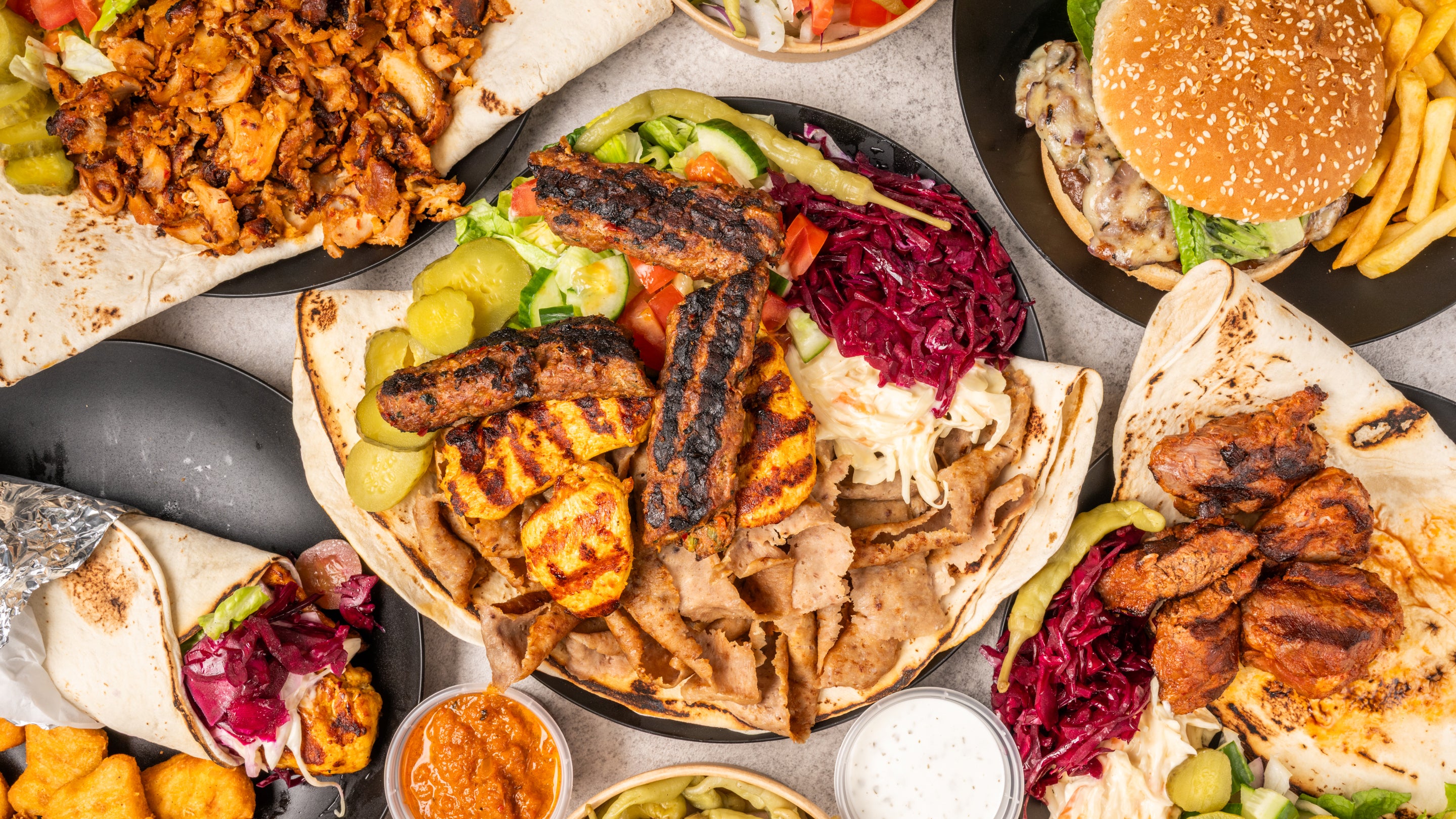BARN-Z FISHERIES - Barnsley delivery from Barnsley - Order with Deliveroo