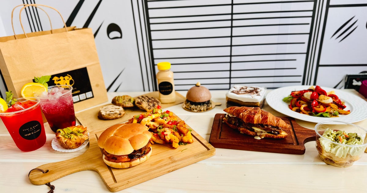 Sehi & Qawi Cafeteria delivery from Muwailih Food - Order with Deliveroo