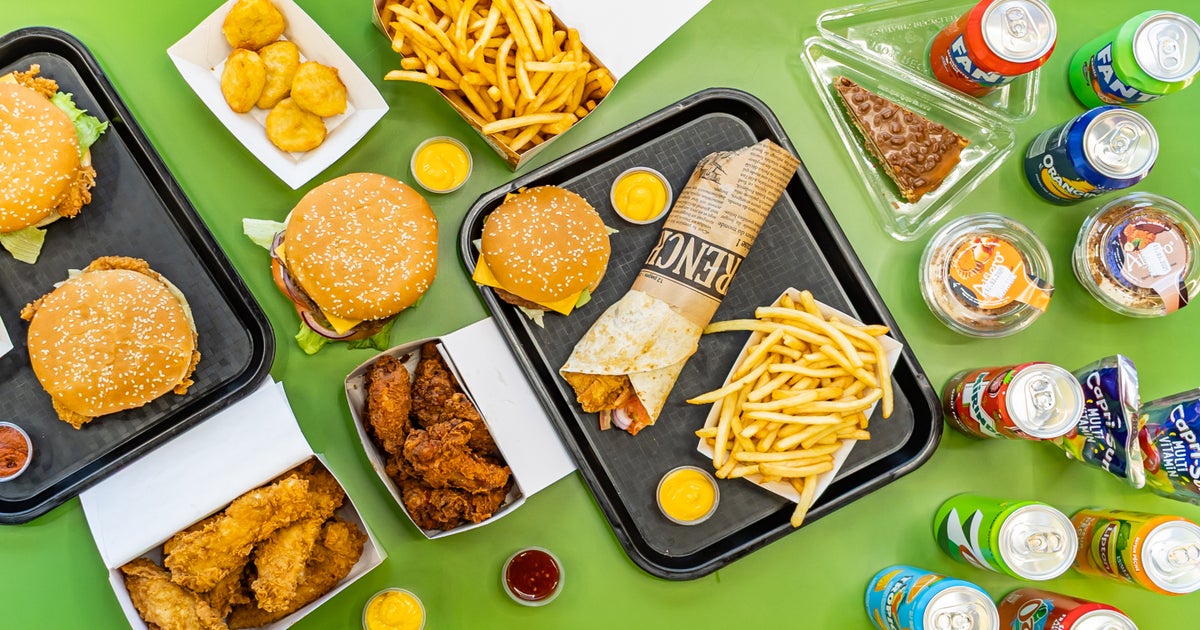 Chicken Rex livre depuis Parc du Pâtis Est - Commandez avec Deliveroo