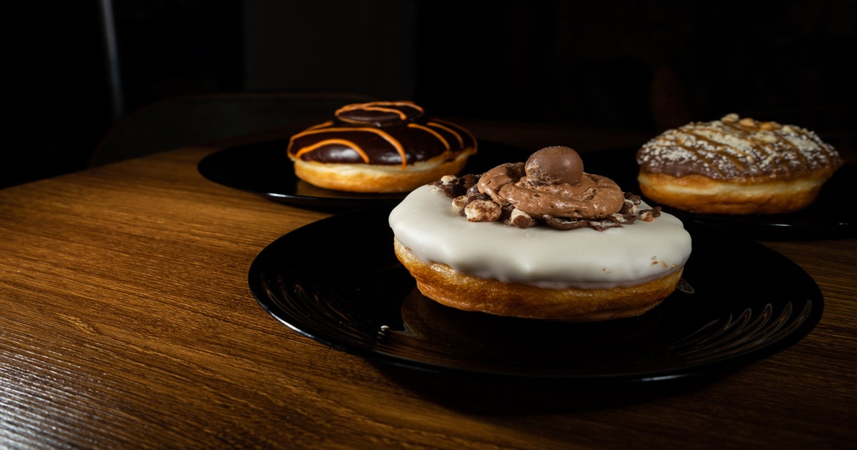Harry's Handcrafted Donuts - Darlington delivery from Darlington ...
