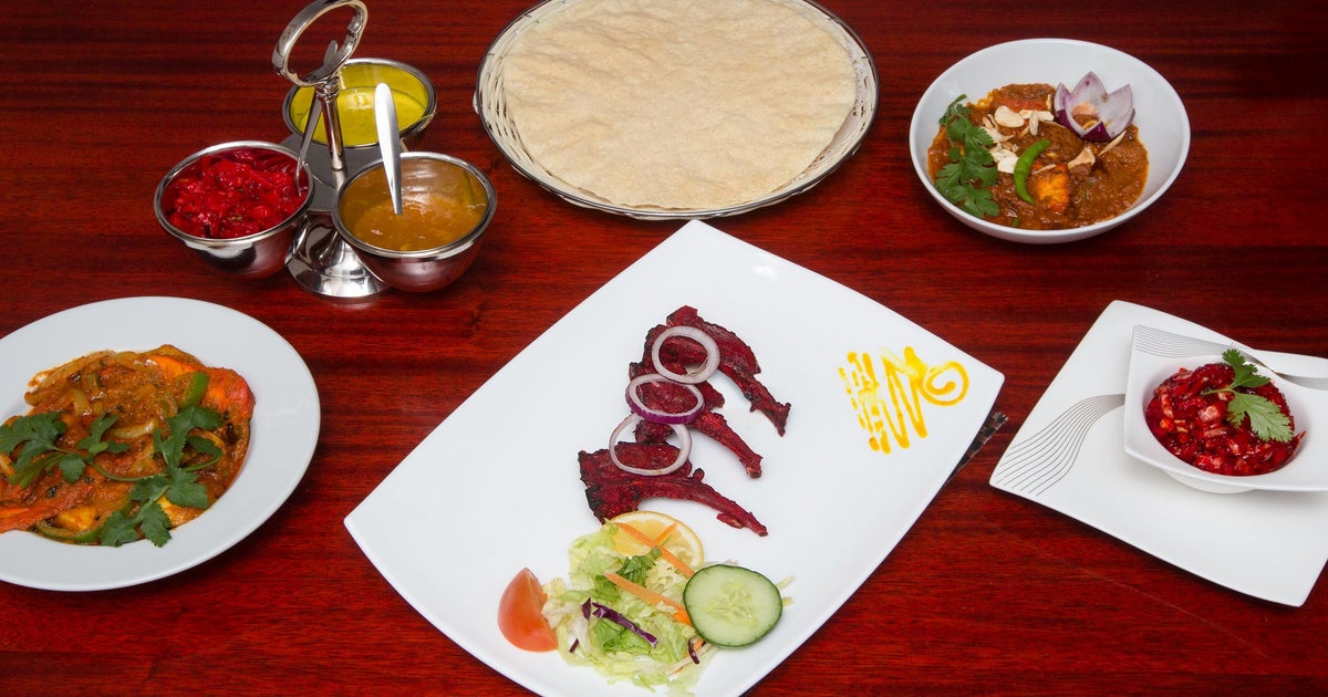 Taste of India - Dunfermline delivery from Rosyth - Order with Deliveroo